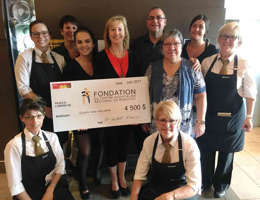 Fondation Santé Rimouski | Fondation CHRR