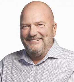 Fondation Santé Rimouski | Éric Boucher